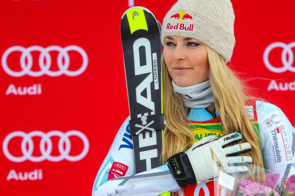 Vonn ve posible superar las 86 victorias de Stenmark | Marca.com
