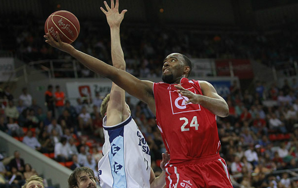 Marcus Landry, nuevo refuerzo del Gipuzkoa | Marca.com