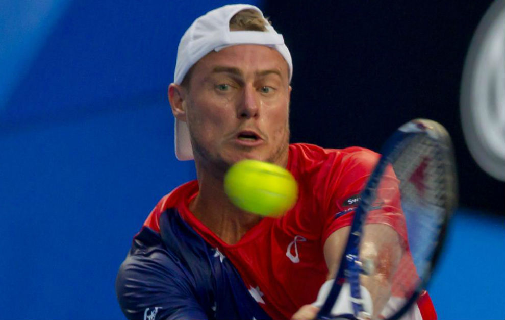 Hewitt pierde contra Vesely a un mes de su retirada | Marca.com
