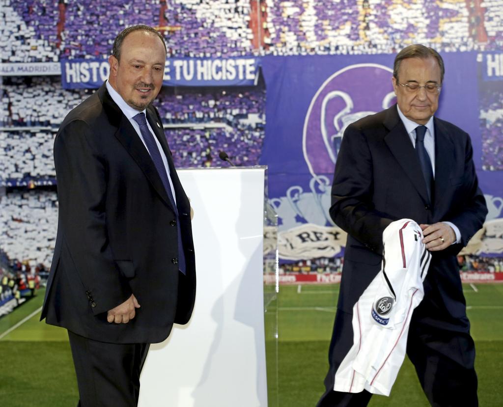 Real Madrid-Rafa Benítez, cronología de un desencanto | Marca.com