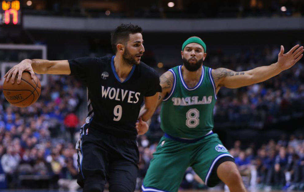 Mavericks 106-94 Timberwolves: Ricky se infla a asistencias mientras se ...