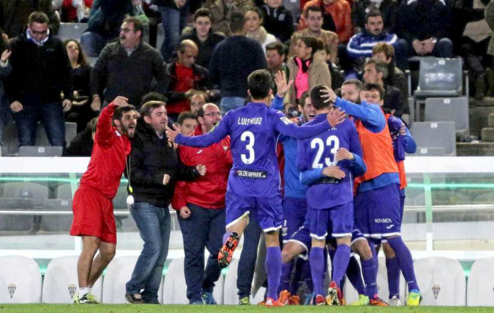 El Leganés remonta un partido loco y supera al Córdoba | Marca.com