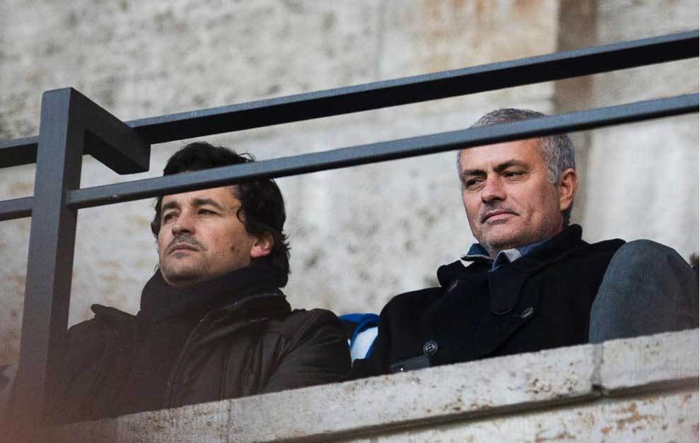 Mourinho bored by Dortmund | MARCA English
