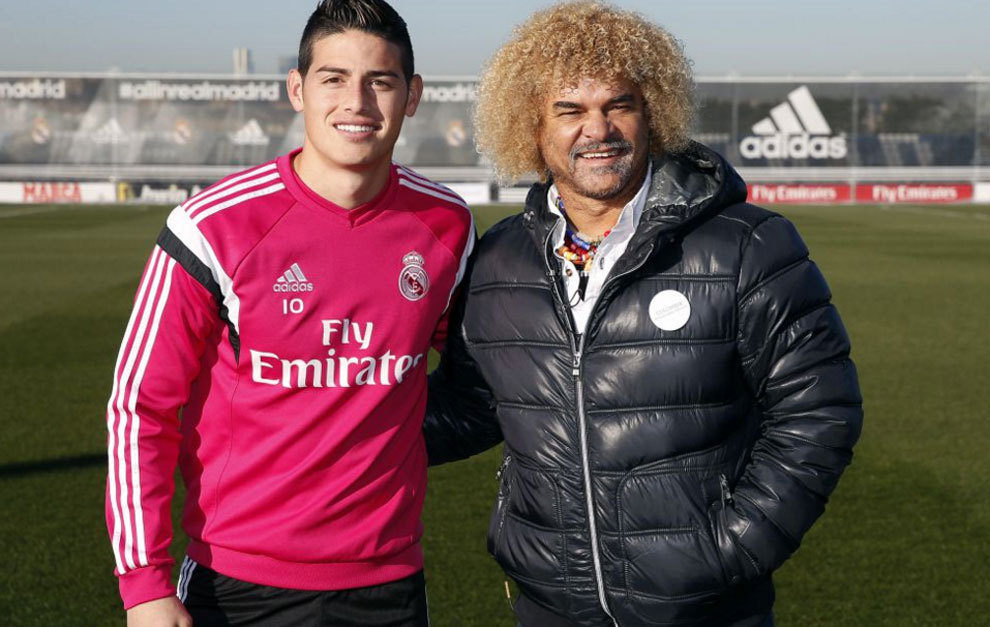 "James is Colombia's new number 10" | MARCA English