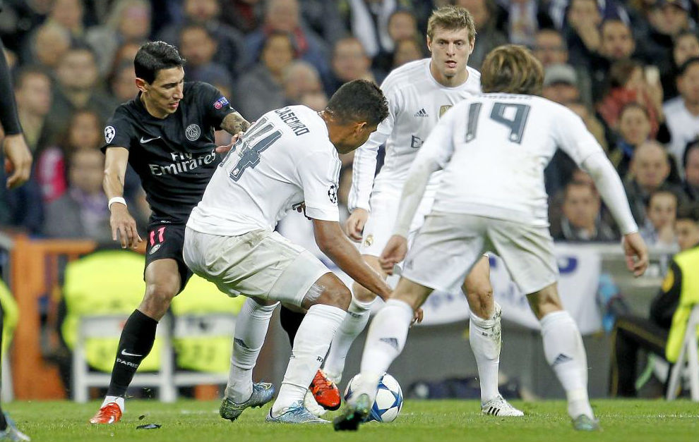 Zidane to shuffle his midfield pack | MARCA English