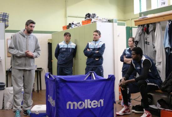 LEB Oro: Lisardo Gómez, baja médica por enfermedad en el Breogán ...