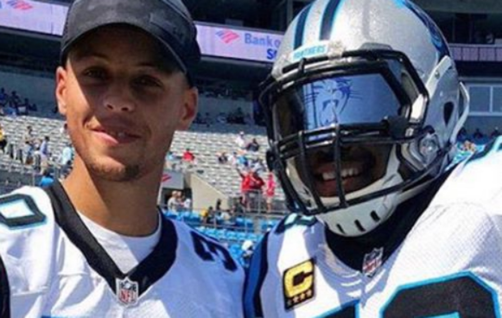 Stephen curry en la nfl | Marca.com
