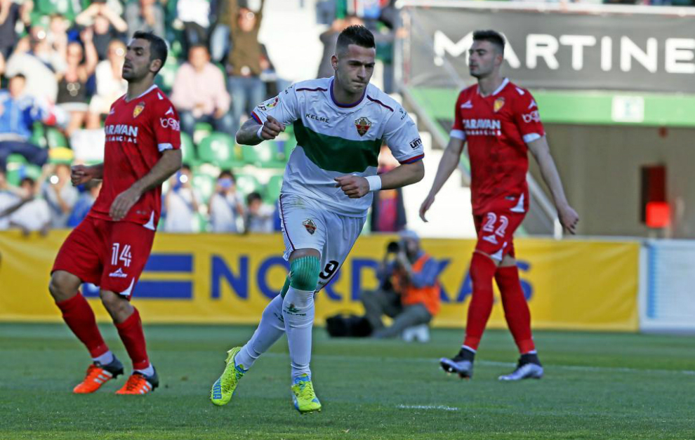 El 'León' vuelve a rugir en el Martínez Valero | Marca.com