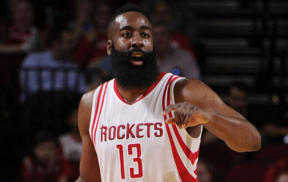 NBA: El deshonroso récord histórico de 'La Barba' | Marca.com