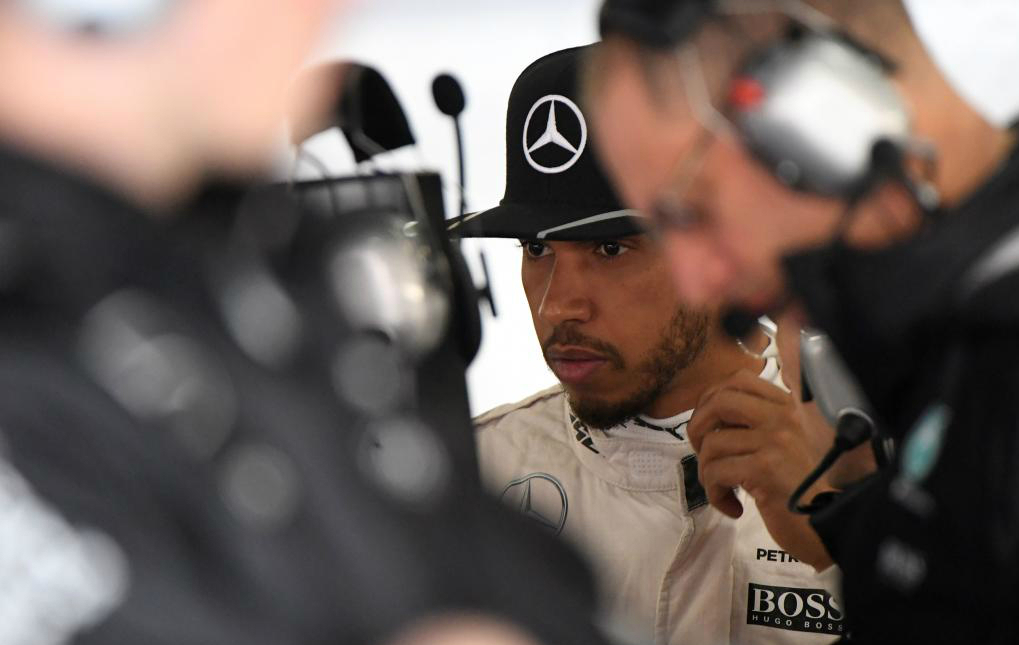 GP China F1 2016: Hamilton saldrá último y con motor nuevo | Marca.com