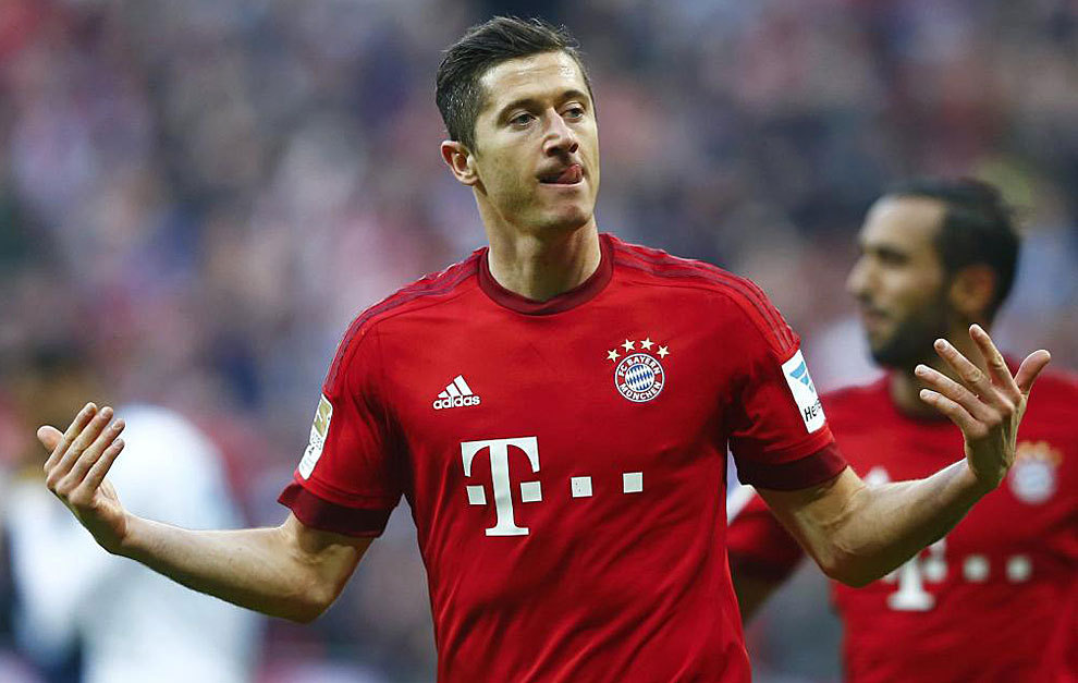 Champions League: Lewandowski: We know it will be tough, but we are ...