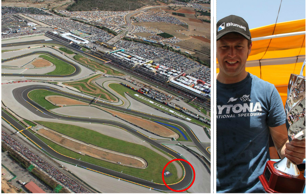 MotoGP: Bernat Martínez tendrá su curva en Cheste | Marca.com