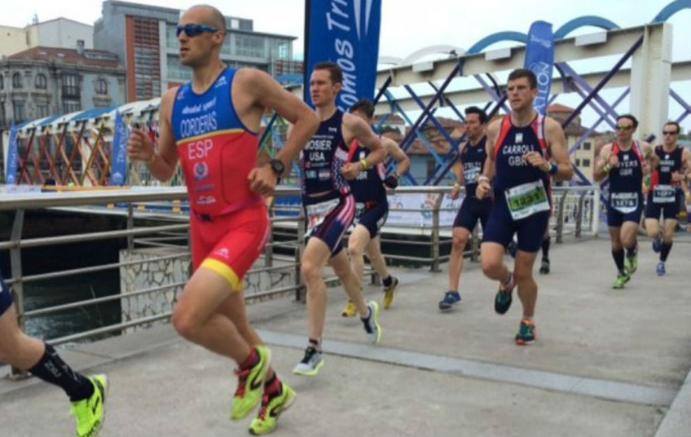 Chris Mosier cumplió su sueño de debutar en un Mundial | Marca.com