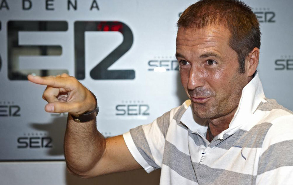 Manu Carreño releva a De la Morena al frente de El Larguero | Marca.com