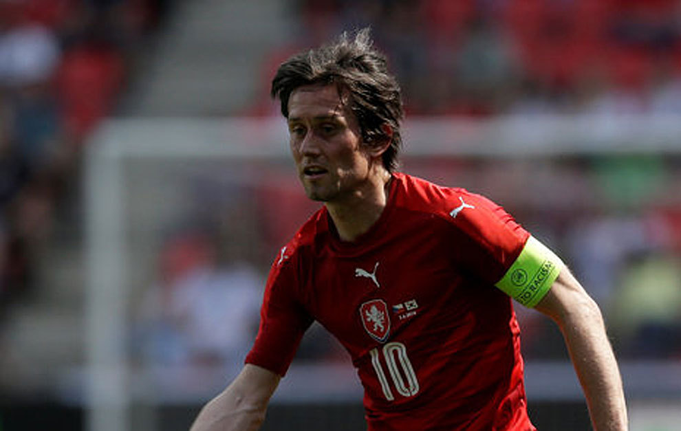 Euro 2016: Wenger: A privilege to have worked with Rosicky | MARCA English