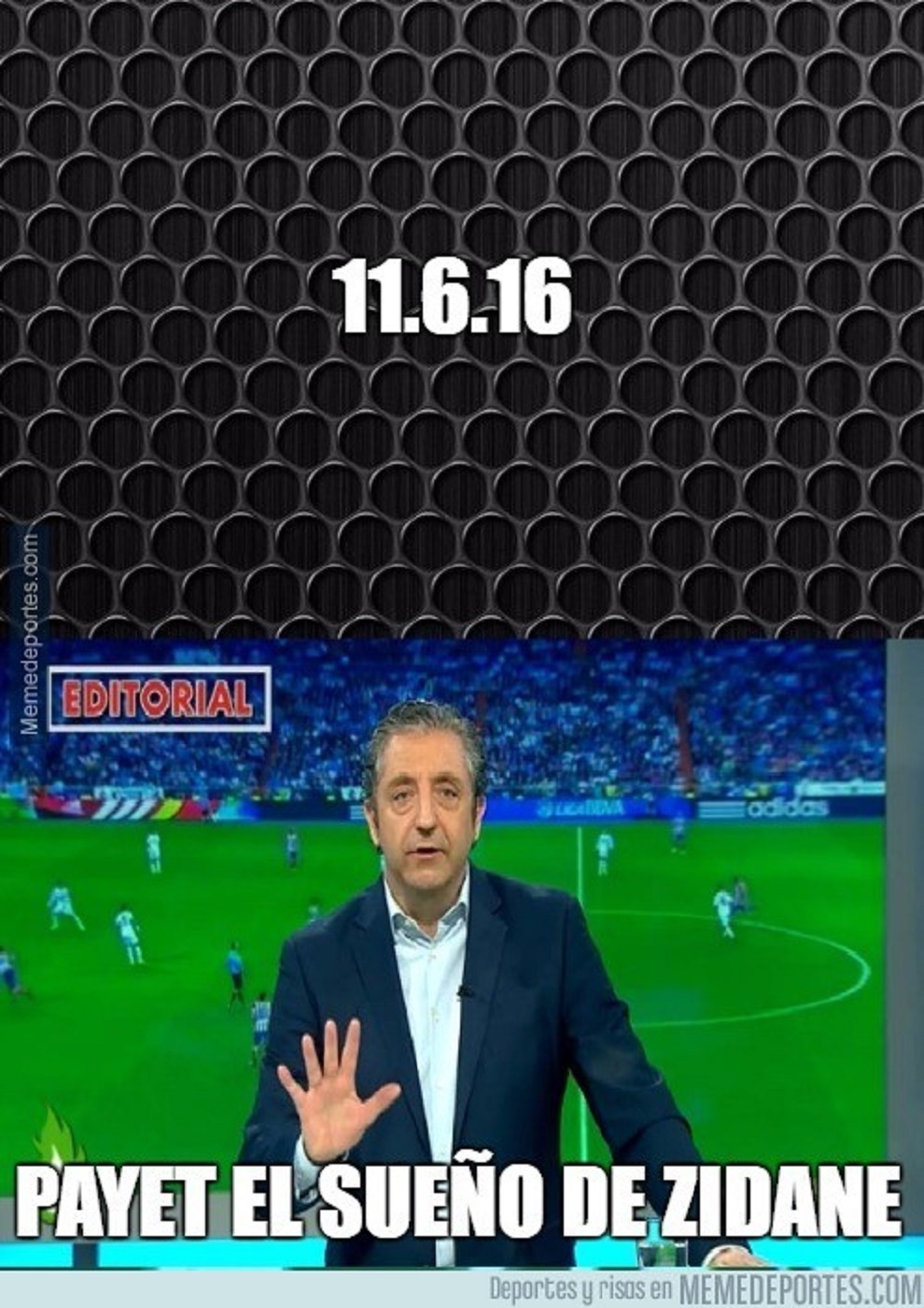 Payet acapara los 'memes' del Francia-Rumanía - Foto 7 de 8 | Marca.com