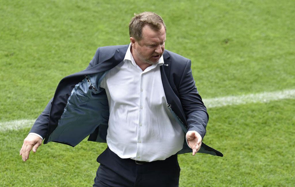 Euro 2016: Vrba: Spain play the best football in Europe | MARCA English