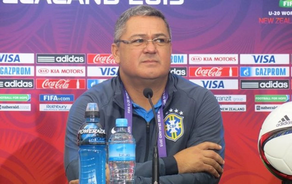 Rogerio Micale to manage Brazil at Rio Olympics | MARCA English