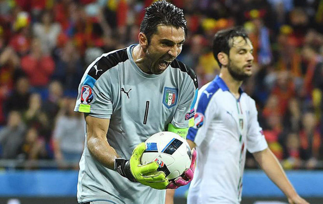 Euro 2016: Buffon ready to deal with Ibrahimovic threat | MARCA English
