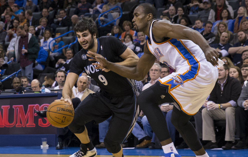 NBA: Arde el mercado NBA con el Draft: ¿traspasan a Ibaka y Ricky ...