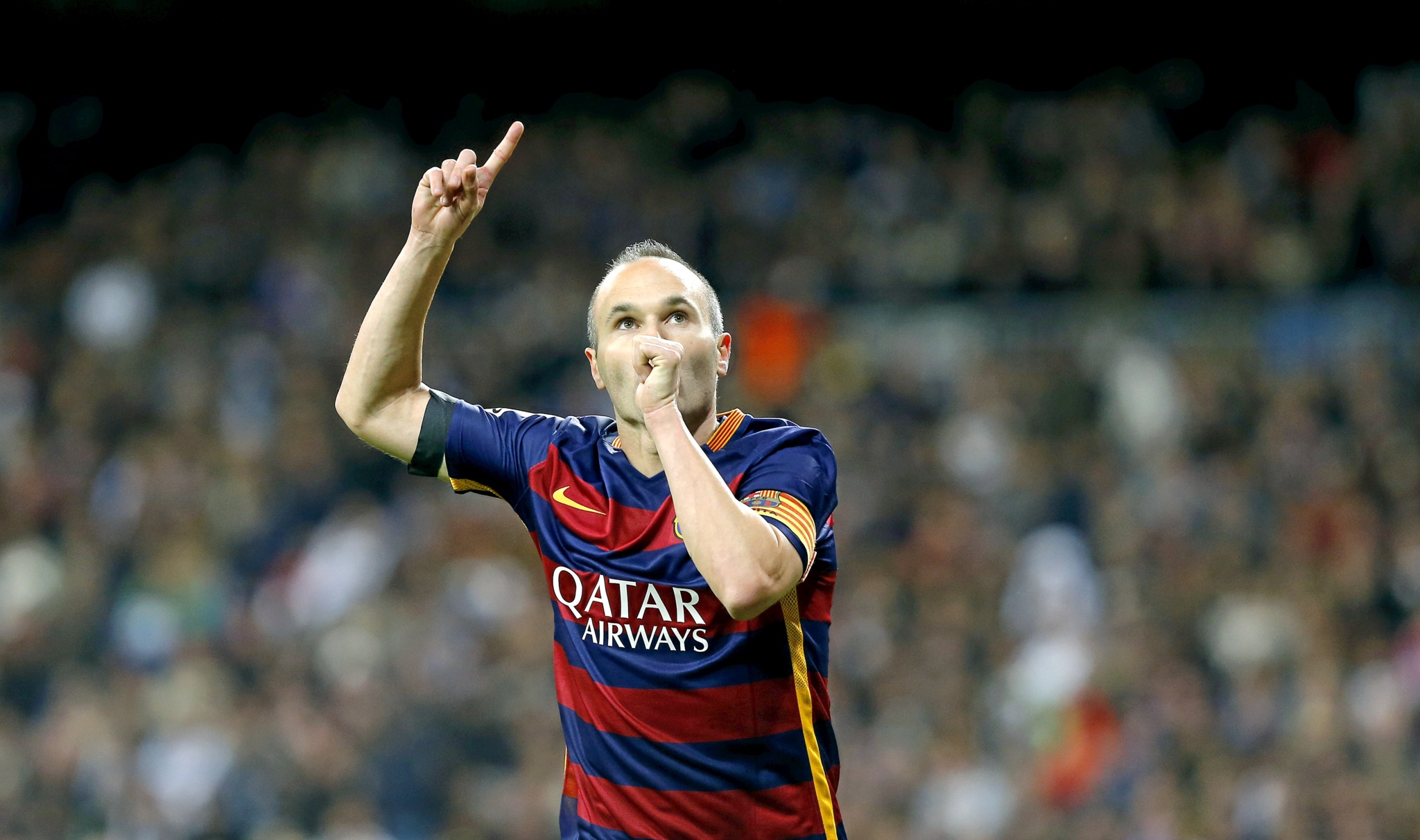 Iniesta: 16m de euros brutos. | Marca.com