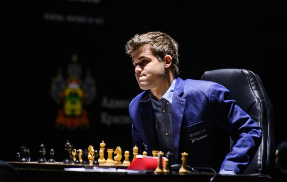 Ajedrez: Victoria de Nakamura en la Final de Bilbao | Marca.com