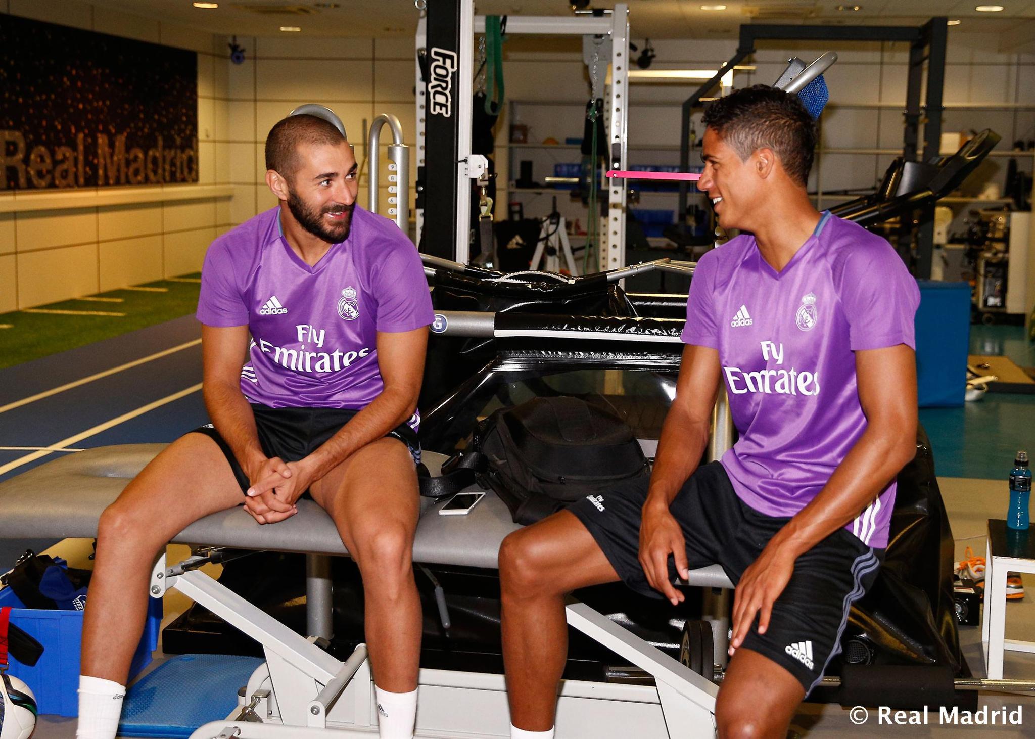 Real Madrid stars undergo medical tests - Foto 5 de 6 | MARCA English