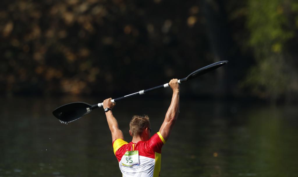 Juegos Olímpicos Río 2016: Cooper Walz, de estar hundido al oro ...