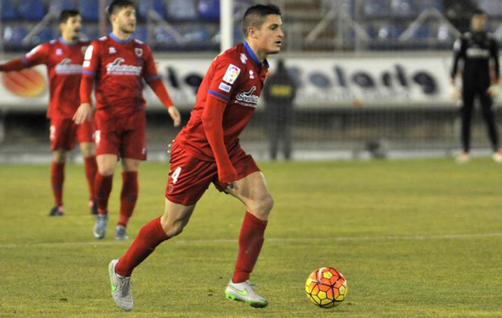 Dos partidos de sanción para Marc Pedraza | Marca.com