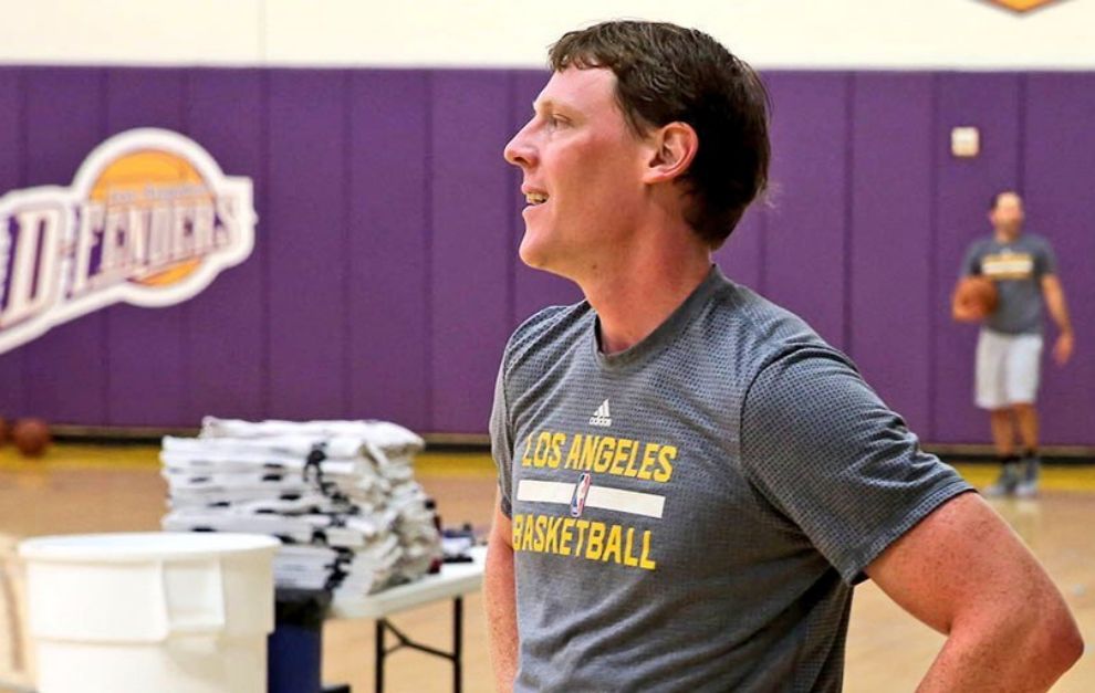 NBA: Coby Karl, MVP con Granada, entrenará al filial de los Lakers ...