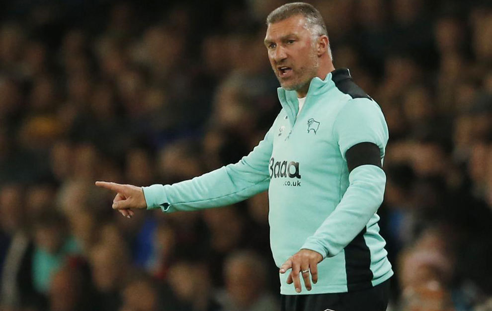 Premier League: El Derby County suspende a su técnico Nigel Pearson ...