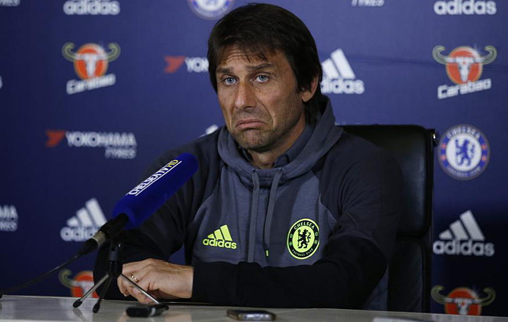 Conte: No magic wand quick-fix for Chelsea's struggles | MARCA English