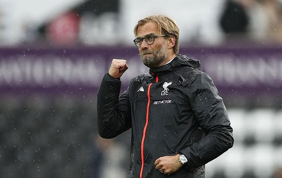 Lewandowski: Klopp can lead Liverpool to league title | MARCA English
