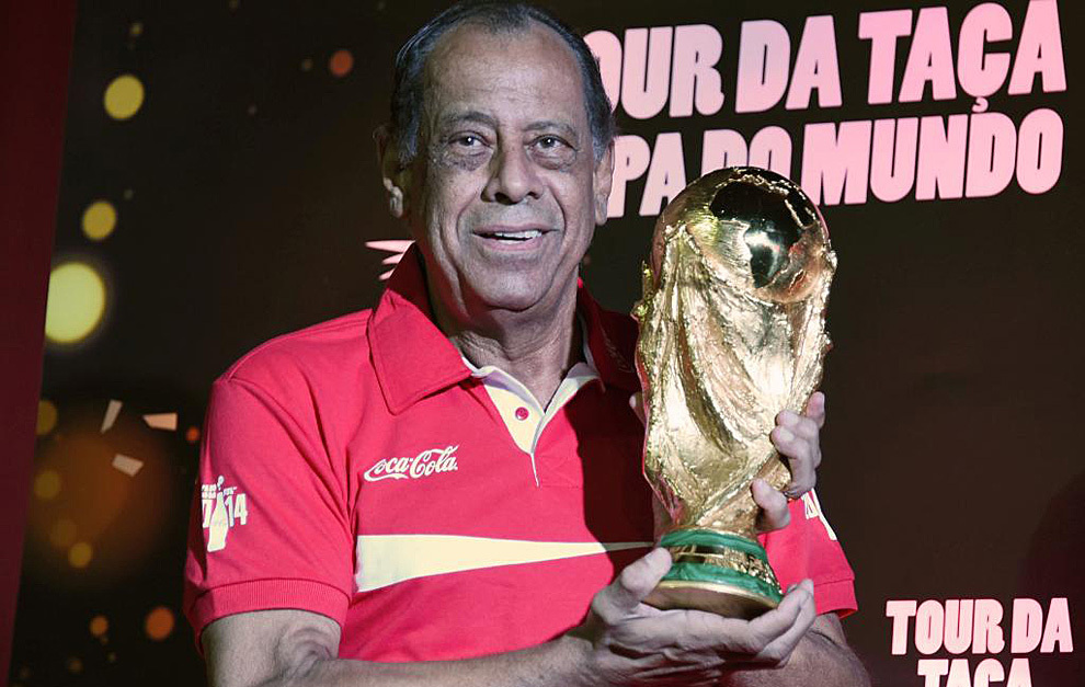 World of football remembers Carlos Alberto | MARCA in English