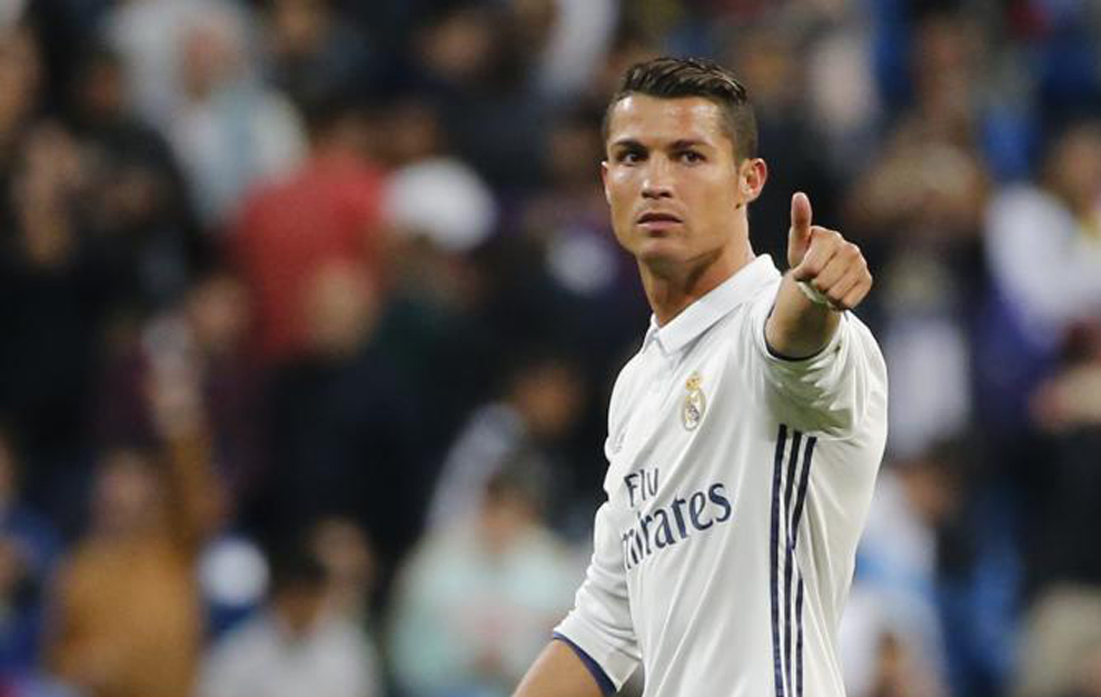 Real Madrid confirm Cristiano Ronaldo's contract renewal | MARCA in English
