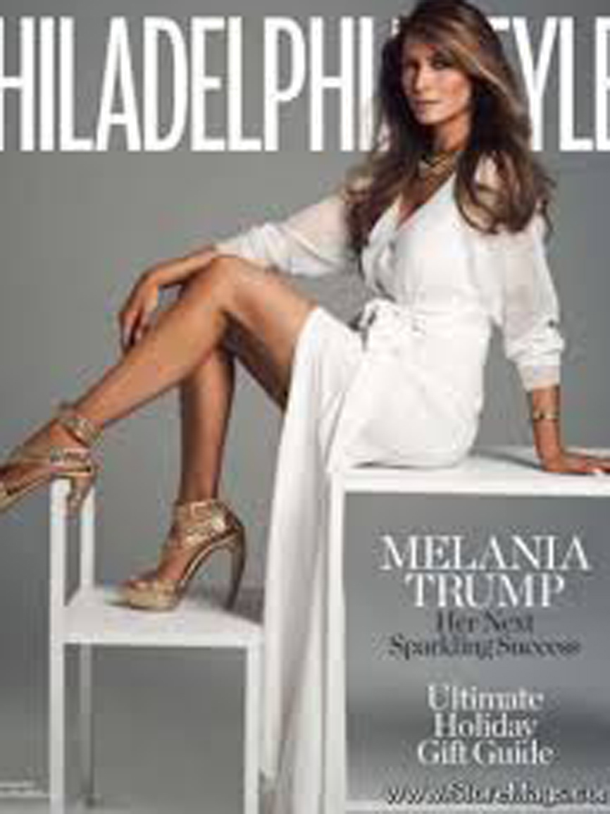 Meet the new First Lady of the United States - Foto 10 de 12 | MARCA ...