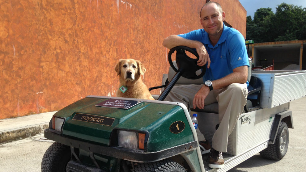 El interminable 'partido' de un greenkeeper del PGA Tour | Marca.com