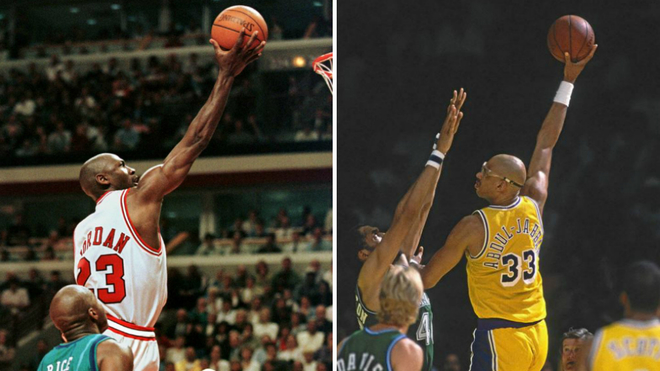 NBA: Jordan y Abdul-Jabbar recibirán el máximo honor de EEUU de manos ...
