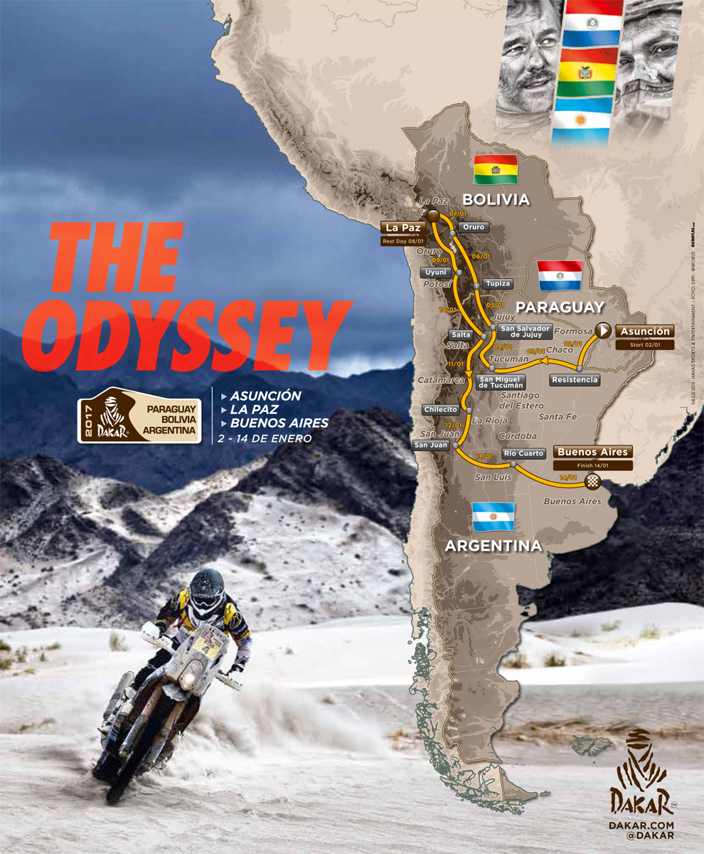 Rally Dakar: Marc Coma: "Será el Dakar más duro que se haya corrido en ...
