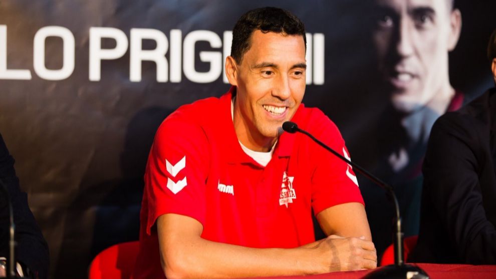 Liga Endesa: Prigioni: "Gracias al Baskonia por confiar en un jugador ...
