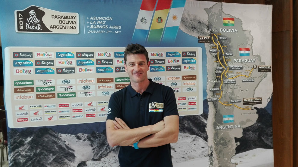Rally Dakar 2017: Marc Coma: "El Dakar es una carrera para aventureros ...