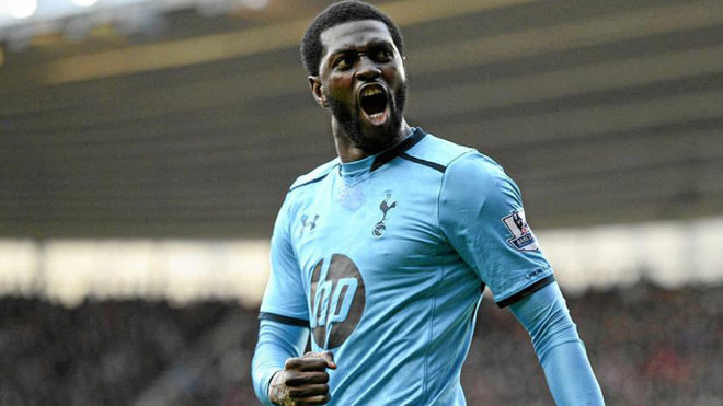 Clubless Adebayor to captain Togo at Nations Cup | MARCA in English