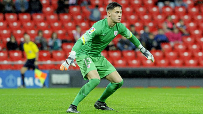Athletic: Remiro, listo para volver | Marca.com