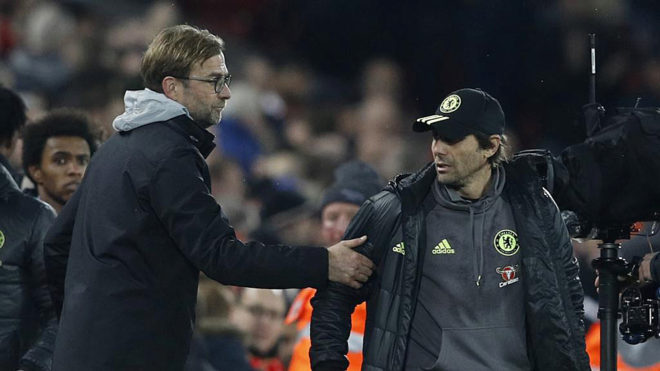 Klopp calls on managers to improve touchline behaviour | MARCA in English