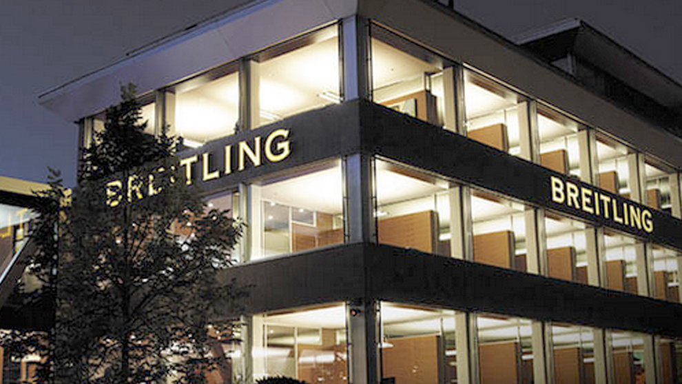Comunicado oficial sobre la adqusición de Breitling por el fondo de ...
