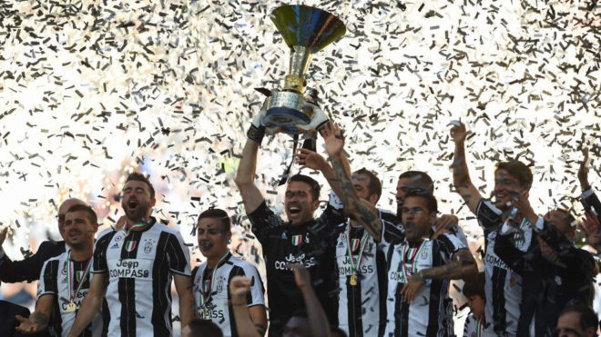 Juventus aim to join the treble club | MARCA in English