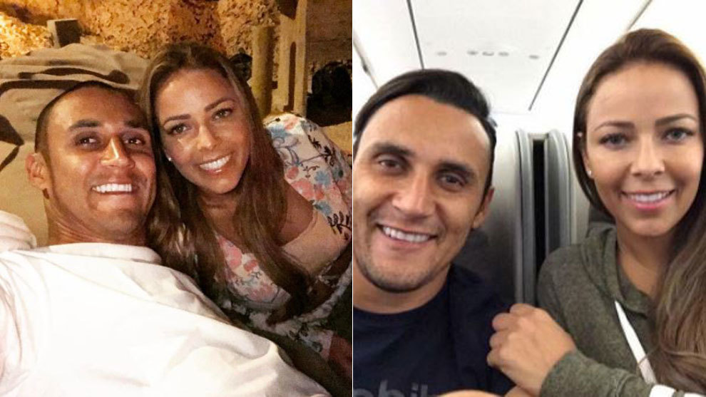 Real Madrid: El actor colombiano Matt Márquez hará de Keylor Navas en ...