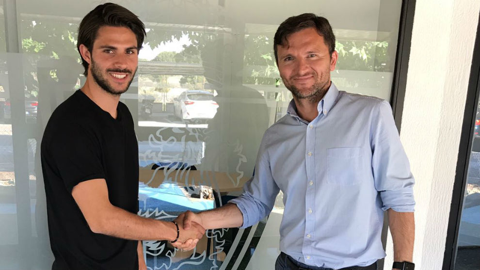 Zaragoza: El Zaragoza ficha a Oliver Buff | Marca.com