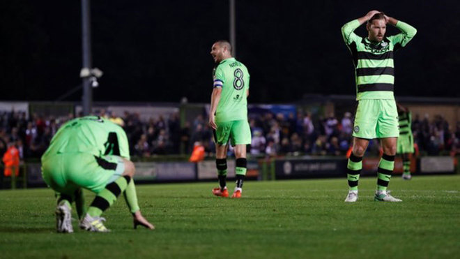 Green ethos makes England's Forest Green a big hit worldwide | MARCA in ...
