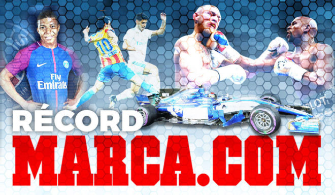 MARCA.com's historic one-day record: 7,982,931 unique users | MARCA in ...